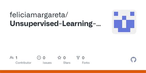 Github Feliciamargaretaunsupervised Learning K Means Clustering