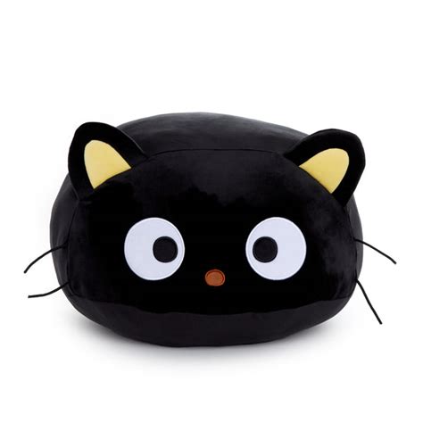 Chococat 20 Squishable Face Plush