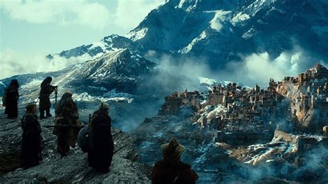 Edoras Rohan Wallpaper