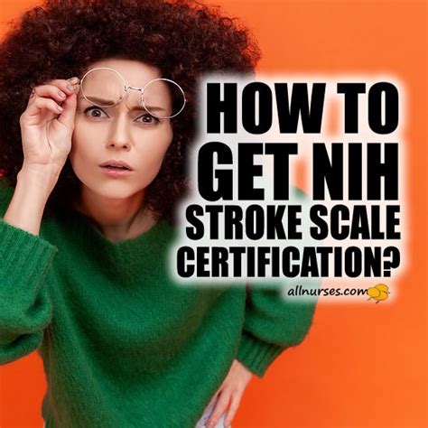 Nih Stroke Scale Certification Lookup Printable Free Templates