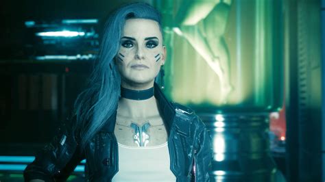 Cyberpunk 2077 Rogue By Mrodex On Deviantart