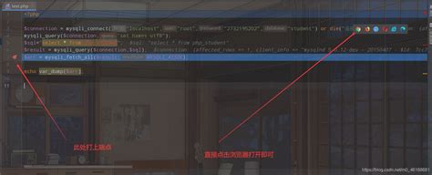 Idea配置php开发环境以及配置debugidea Php Debug Csdn博客