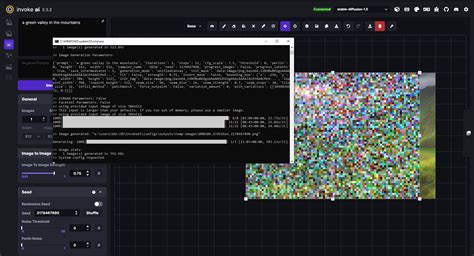 Bug In Unified Canvas After Long Processing There Is No Staging Area Toolbar Buttons