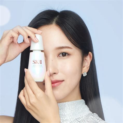 Mina X SK II Mina TWICE Wallpaper 44870344 Fanpop
