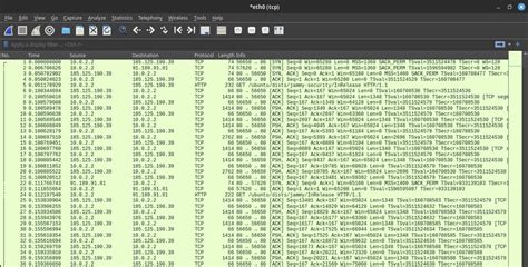 Fedora 38 Cloud Ubuntu 2204 Container In Bridge Mode Receives Partial Answers Only · Issue