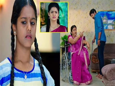 Devatha సెప్టెంబర్ 29 ఎపిసోడ్ మాధవపై చిన్మయికి అనుమానం ‘ఆ మాట