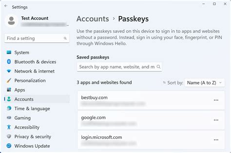 Windows Is Getting A Built In Passkey Manager For Windows Hello