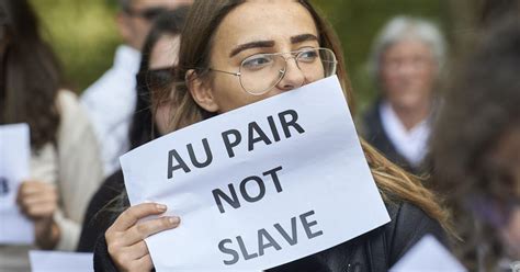 La Vie Pas Toujours R V E Des Jeunes Filles Au Pair