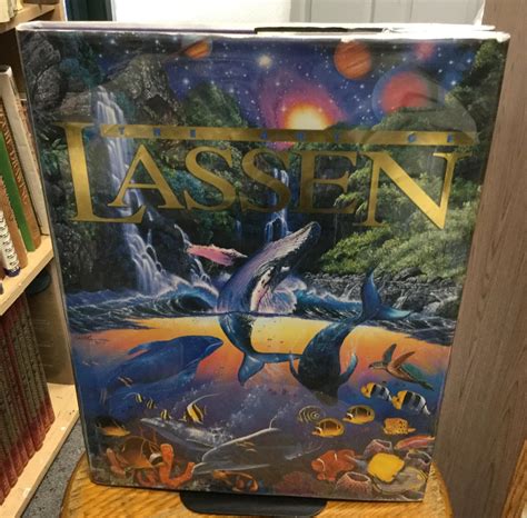 The Art Of Lassen A Collection Of Works From Christian Riese Lassen By
