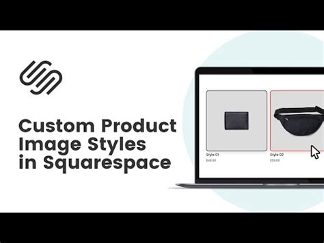 How To Add A Border To A Product In Squarespace Custom Product Image Border Style In Squarespace