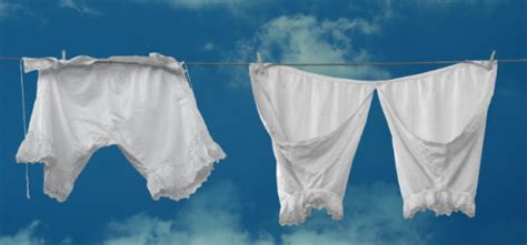 ¡9 Errores Con La Ropa Interior Que Se Deben Evitar
