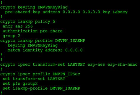 Configuring Dmvpn Ccie Or Null