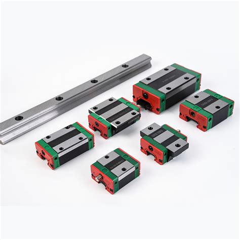 Eg Series Low Profile Ball Type Linear Guideway Egw A Egw Sa
