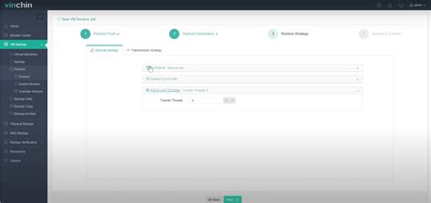 How To Restore Xcp Ng Vm In Vinchin Backup And Recovery Vinchin Backup
