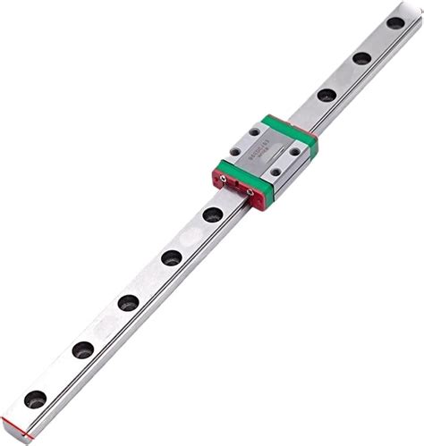 Amazon Com Linear Motion Guide Sliders MGN9H Linear Guide Rail 50mm 580mm MGN9 Linear Guide