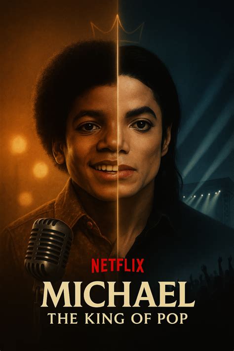 Netflix Releases A Biopic About The Legendary Career Of Michael Jackson Watch Here Bitssport