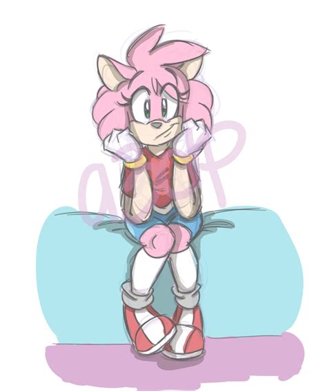 Sitting Amy By A3dp On Deviantart