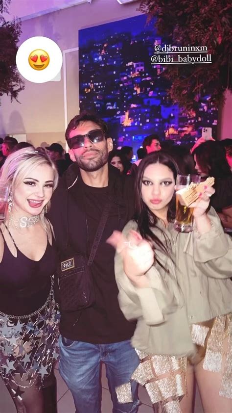 Dj Brunin Xm Bibi Babydoll Bruderr In Dj Baby Dolls Bibi