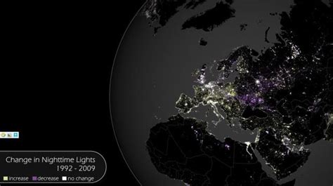 星球观—暗夜之眼，夜间灯光遥感 知乎