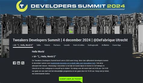 Dennis Doomen On Linkedin Keynote