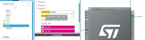Stm32f3 Discovery Board Serial Wire Debug Not Work Stmicroelectronics Community