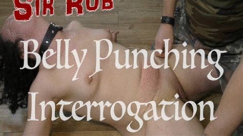 sir rob belly punching interrogation for minuit bdsm mp4 hd dominus sir rob pleasure