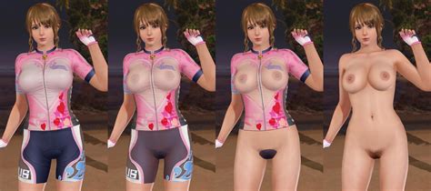 Doaxvv Mods By Lunatic Dawn Dmm Centered Page 3 Dead Or Alive