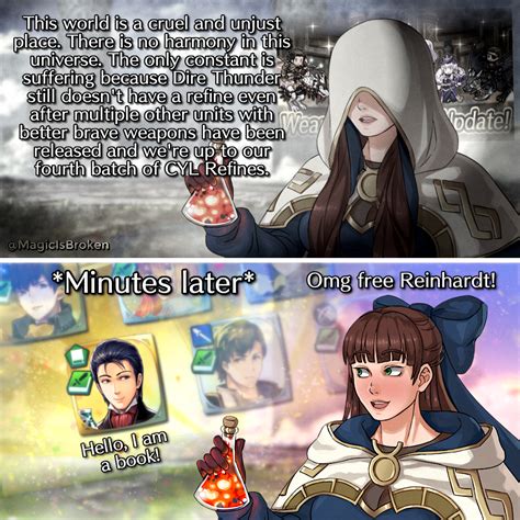 1334 Best Reinhardts Images On Pholder Fire Emblem Heroes Overwatch