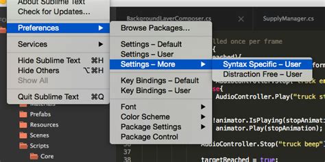 GitHub OmniSharp Omnisharp Sublime C IDE Plugin For Sublime Text