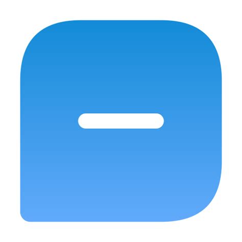 Remove Generic Gradient Fill Icon