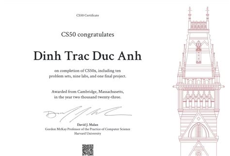 Dinh Trac Duc Anh On Linkedin The End Of A Hardworking Journey 😍 😍 😍