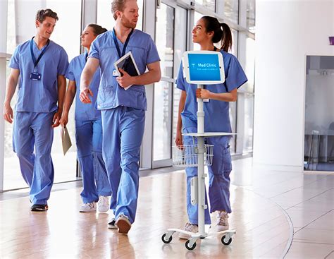 Secure Mobile Solutions For Healthcare