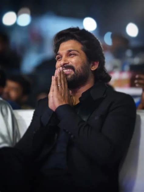 Allu Arjun Indian Actor Viestories
