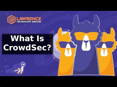 CrowdSec Open Source Collaborative Community Security YouTube