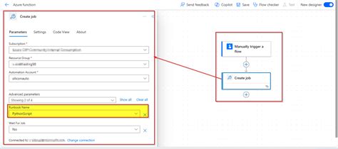 Azure Running Python Scripts In Microsoft Power Automate Cloud