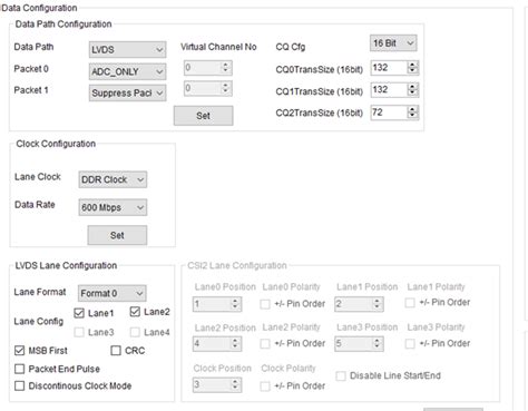 Awr2944evm 使用dca1000 对awr2944evm 进行采数，start Record Timeout Error