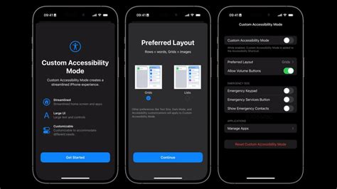Uppter Snart Blir Det Enklare Att ändra Upplägget I Iphone