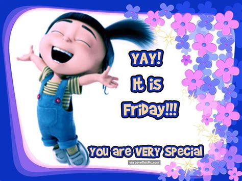 Yay Its Friday Images Images Its Friday Quotes Goimages U