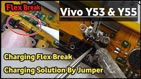Vivo Y55 Speaker Jumper Ways At Karen Medina Blog
