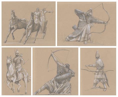 Ancient Armies 2 By Robbiemcsweeney On Deviantart Ancient Ancient