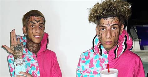 Island Boys Flyysoulja Addresses Video Of Him Kissing His Brother