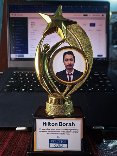 Hilton Kumar Borah On Linkedin Thank You To The Entire Practiceguru