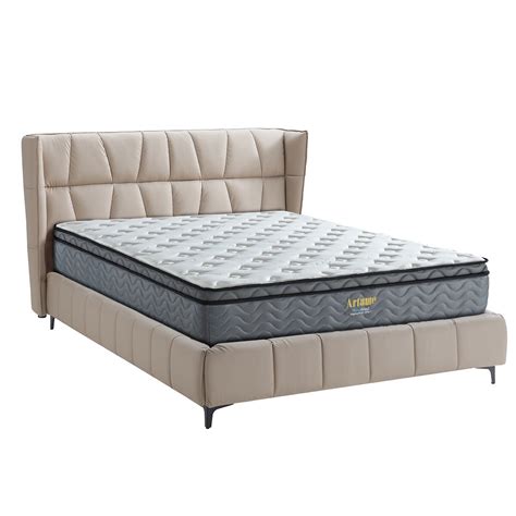 Sleepmed Royale Hotel Hybrid Pocketed Spring Mattress Artume