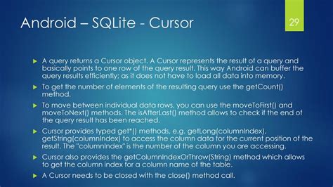 Mobile Software Development For Android I Ppt Download