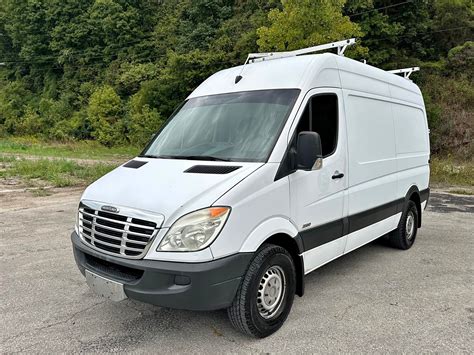 2011 Freightliner Sprinter Van · 2500