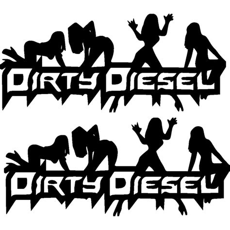 Buy Diesel Vinyl Decals Audi Decals Bmw Decals Vw Decals