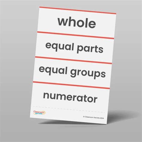 Ks2 Year 3 Maths Classic View Fractions Resources And Worksheets Classroom Secrets