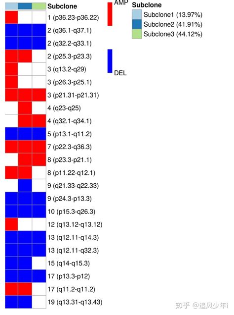 10X单细胞10X空间转录组拷贝数变化分析之 SCEVAN 知乎