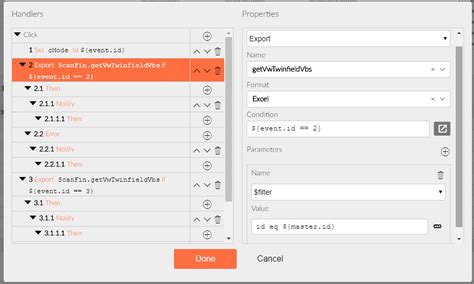 Condition On Splitbutton Angular Radzen