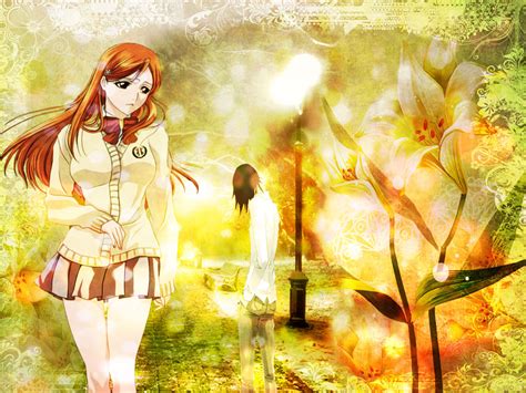 ~sexy♥orihime Sexy Anime Girls Wallpaper 36167667 Fanpop Page 51